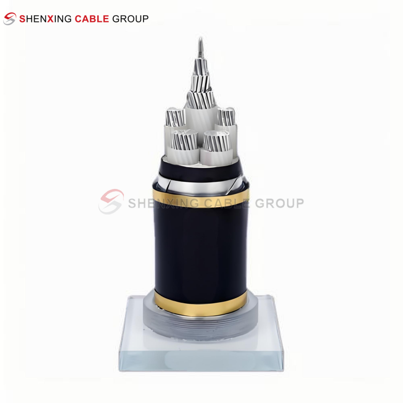 PE Armored Sheathed Power Cable | Shenxing