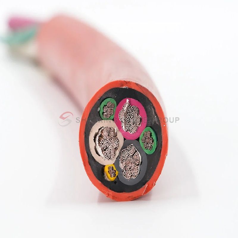 Type G-GC Mining Cable | Shenxing