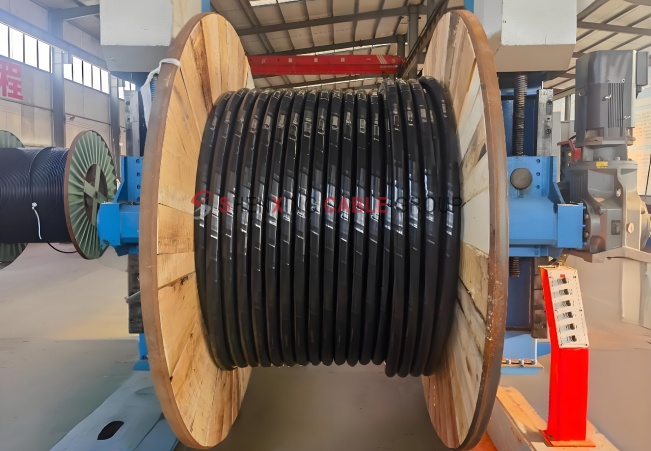 Wire and Cable Manufacturing Process Overview | Understanding the Key ...