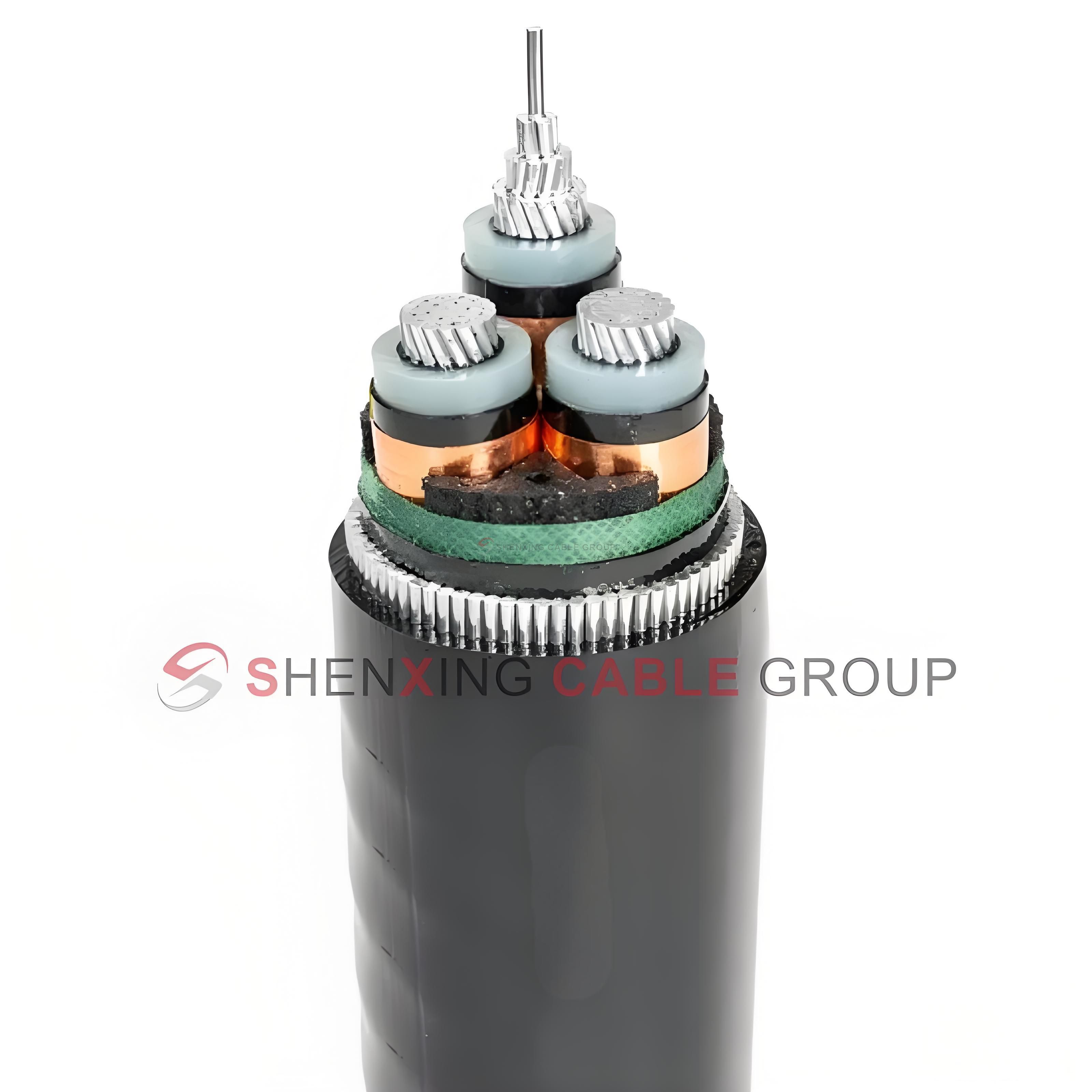 XLPE Insulated Armored Cable | Shenxing