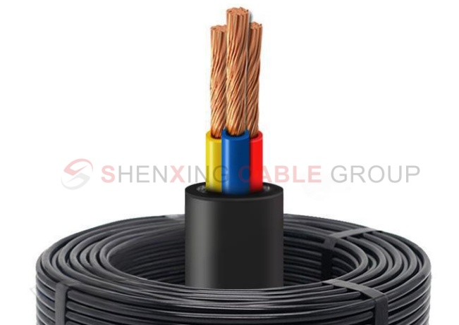 High-Quality vs Low-Quality Rubber-Sheathed Cables: Key Differences ...
